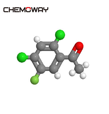 buy high quality 2,4-dichloro-5-fluoro acetophenone (704-10-9) 1-(2,4 ...