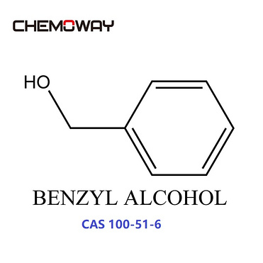 BENZYL ALCOHOL(100-51-6) | Changsha Chemoway Imp&Exp Co.,Ltd.