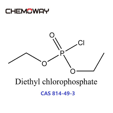 buy high quality Diethyl chlorophosphate（814-49-3）,Diethyl ...