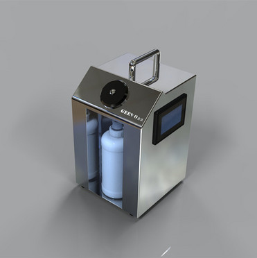 buy high quality SV-06 Hydrogen peroxide fogging system ,SV-06 Hydrogen ...