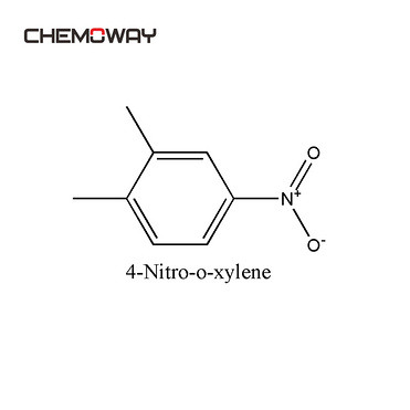 4-Nitro-o-xylene（99-51-4）；4-Nitroxylene； 4-Nitro-1,2-dimethylbenzene ...