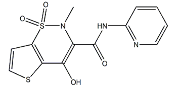 TENOXICAM | ZHEJIANG HENGKANG PHARMECEUTICAL CO LTD