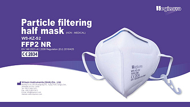 buy high quality Particle filtering half mask,Particle filtering half ...