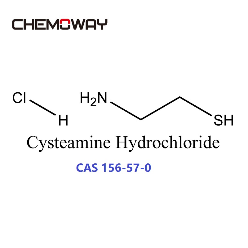 Cysteamine Hydrochloride (156-57-0) | changsha chemoway imp&exp co.,Ltd