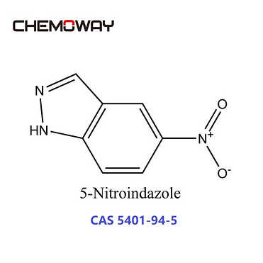 5-Nitroindazole (5401-94-5) | Changsha Chemoway Imp&Exp Co.,Ltd.