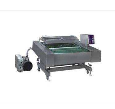Automatic continuous vacuum packing machine | WENZHOU FORLONG MACHINERY ...