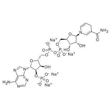 NADPH (β-Nicotinamide adenine dinucleotide phosphate, reduced ...
