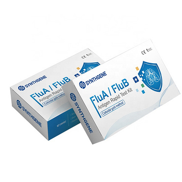 FluA/FluB Antigen Rapid Test Kit | Synthgene Biotechnology Co., Ltd.
