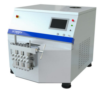 HPH-P SERIES HIGH PRESSURE HOMOGENIZER | Suzhou Aitesen Pharmaceutical ...