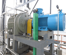 MVR compressor | SUZHOU PIONEER ENVIRONMENTAL TECHNOLOGY CO.,LTD.