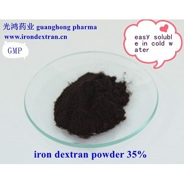 iron dextran powder 34.5% | Guangxi Guanghong Pharmaceutical Co., Ltd.
