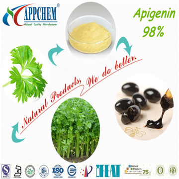 buy high quality Apigenin powder,Apigenin powder for sale online price ...