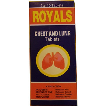 buy high quality Chest & Lung tablet,Chest & Lung tablet for sale ...