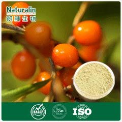 Fructus Hippophae Extract | Naturalin Bio-Resources Co., Ltd.